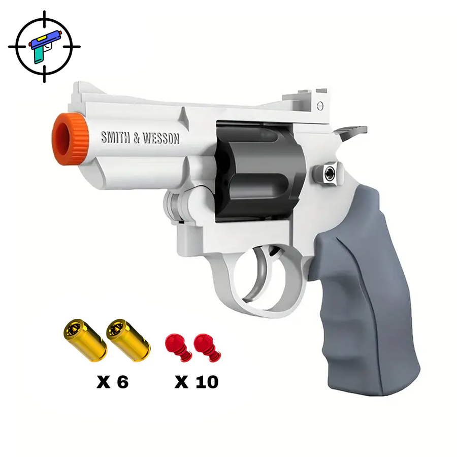 Ultra Python Stress Shot Fidget Gun – TreasureHole