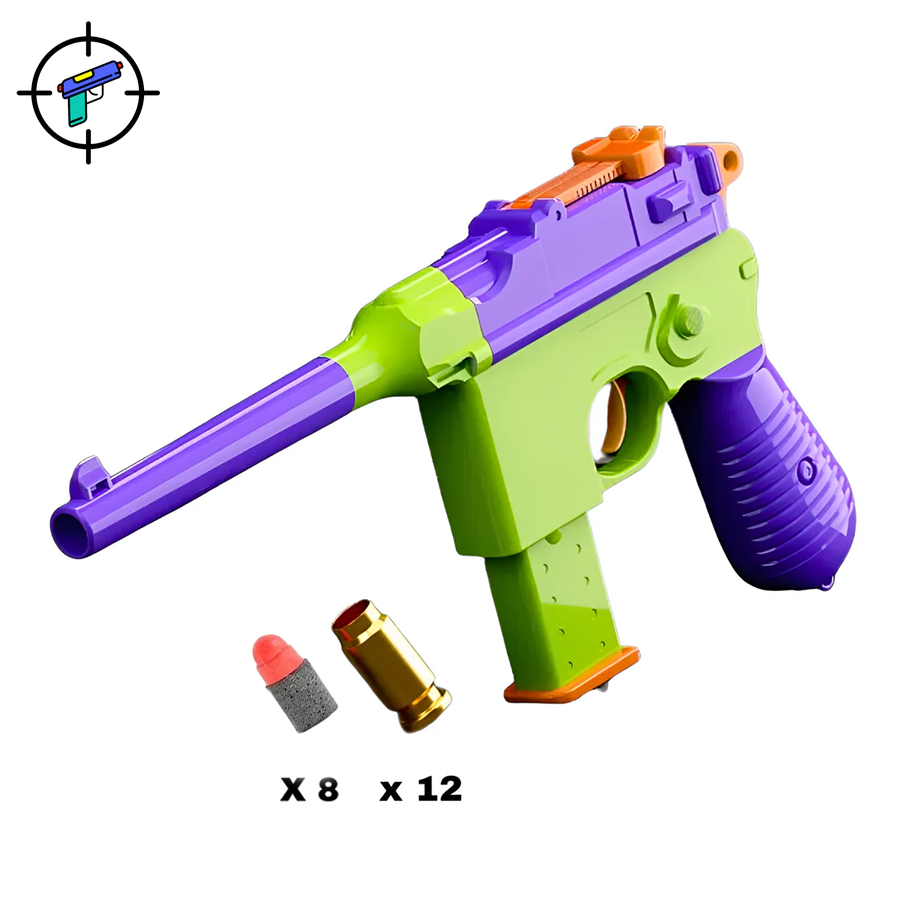 Mantis Stress Shot Fidget Gun – TreasureHole
